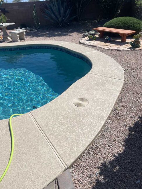 Kool Deck - Arizona Overlays